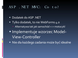 Speaker Idol Asp .Net Mvc | PPT