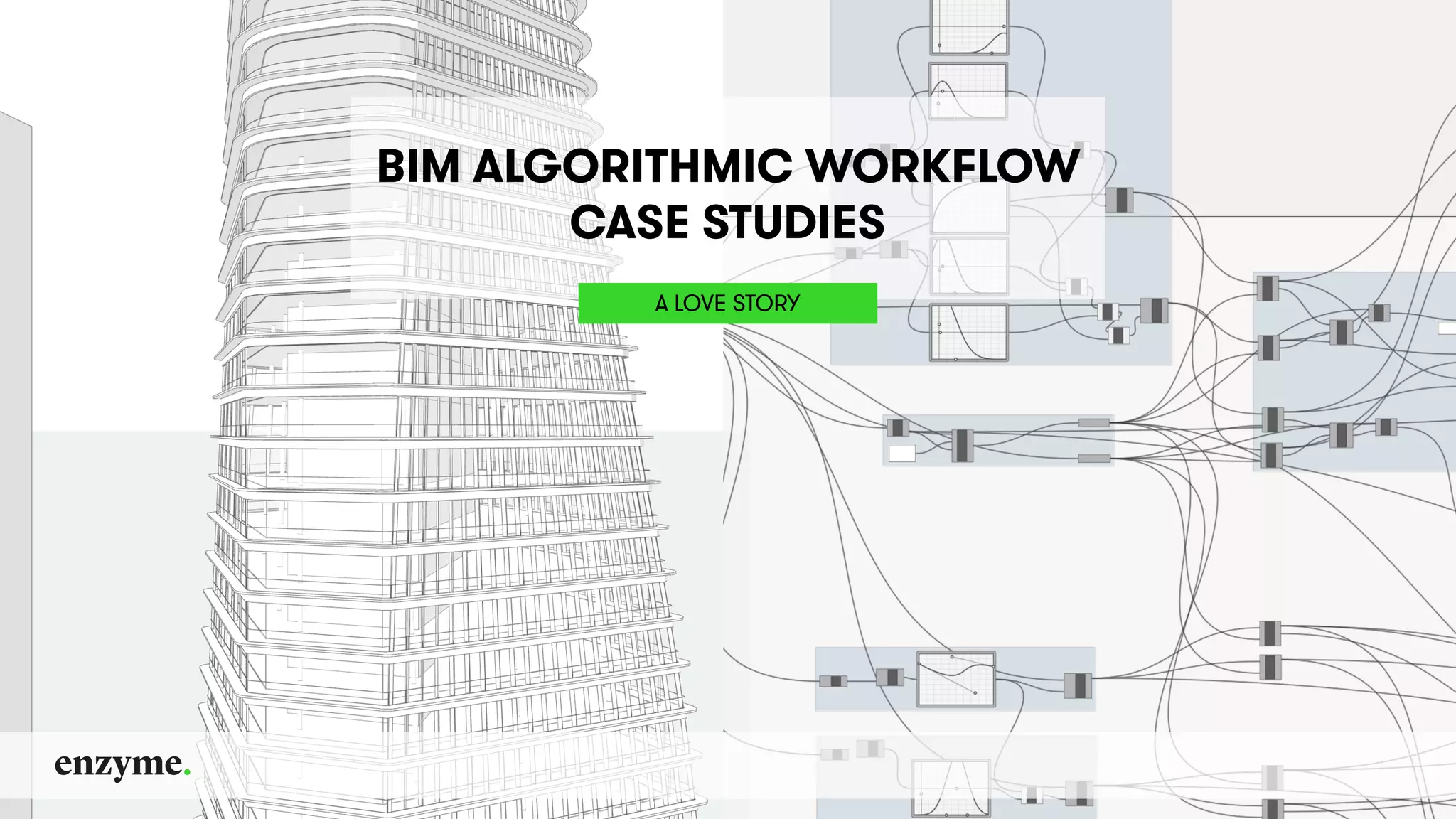 BIM Algorithmic Workflow Case Study - Mr. Eugenio FONTAN BIM Director ...