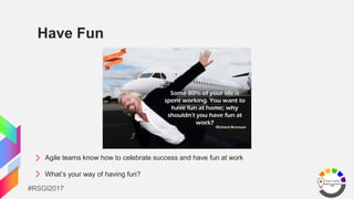 Agile Team Behaviors | PPTX