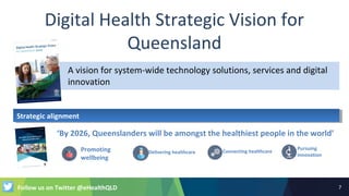 Partners in Technology (PiT) - eHealth Queensland, Queensland Health's ...