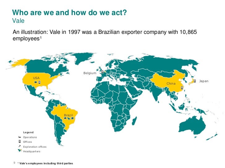 A Case Study: Building Vale’s Global Onboarding Program