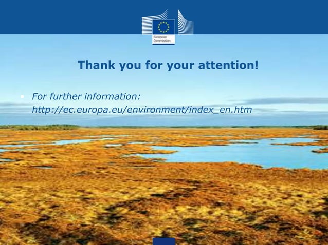 Implementation of Environmental Legislation | PPSX