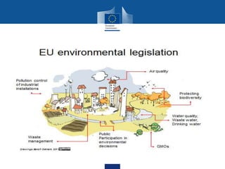 Implementation of Environmental Legislation | PPSX