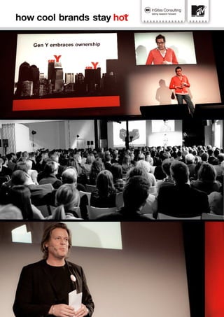 Speakerfile Joeri Van den Bergh & Mattias Behrer - How Cool Brands Stay ...