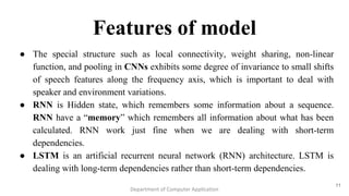 Speaker identification | PPTX