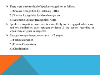 Speaker Identification.pptx