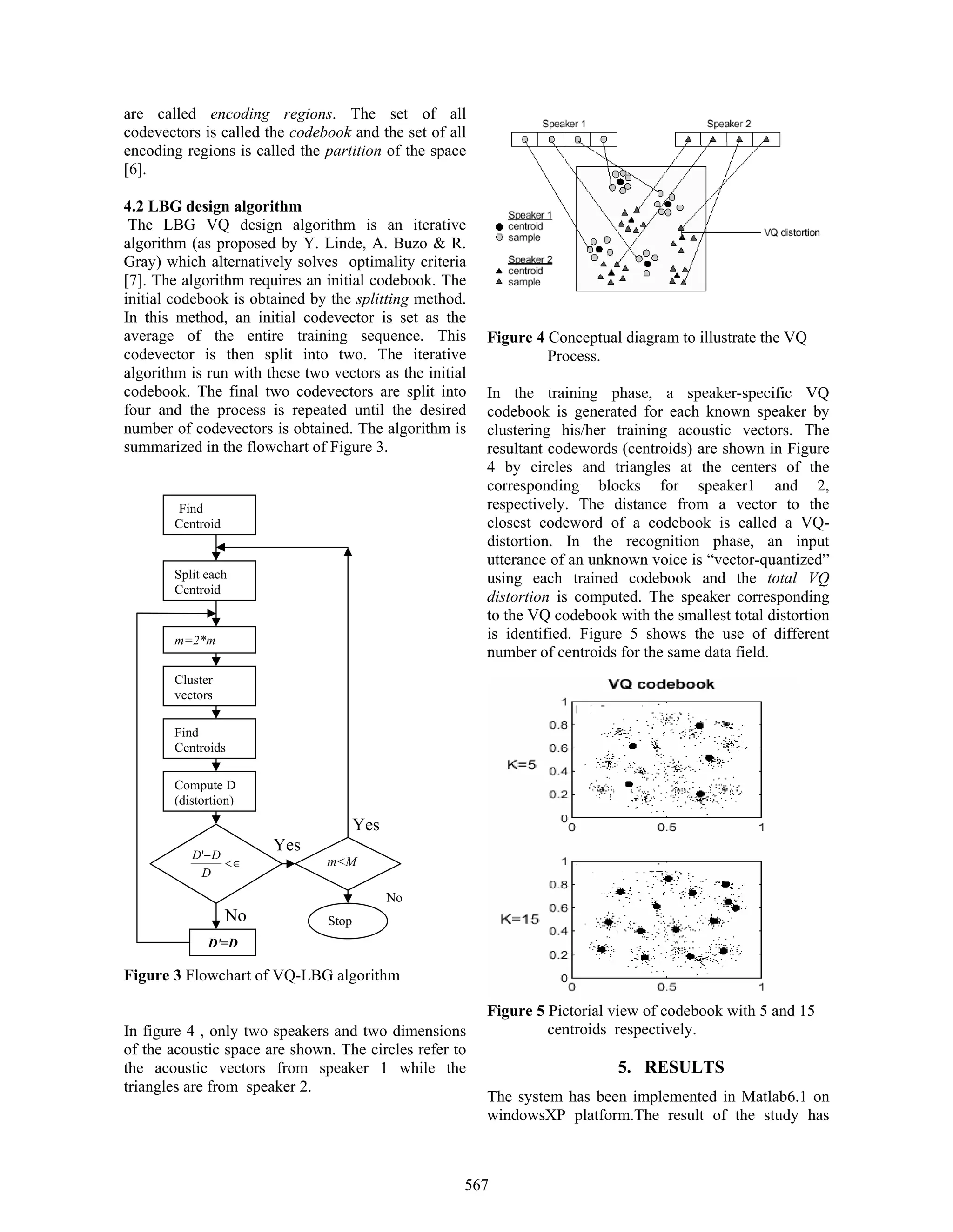 Speaker identification using mel frequency | PDF | Digital Audio | Computer Software and ...