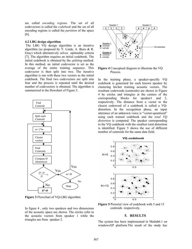 Speaker identification using mel frequency | PDF | Digital Audio | Computer Software and ...