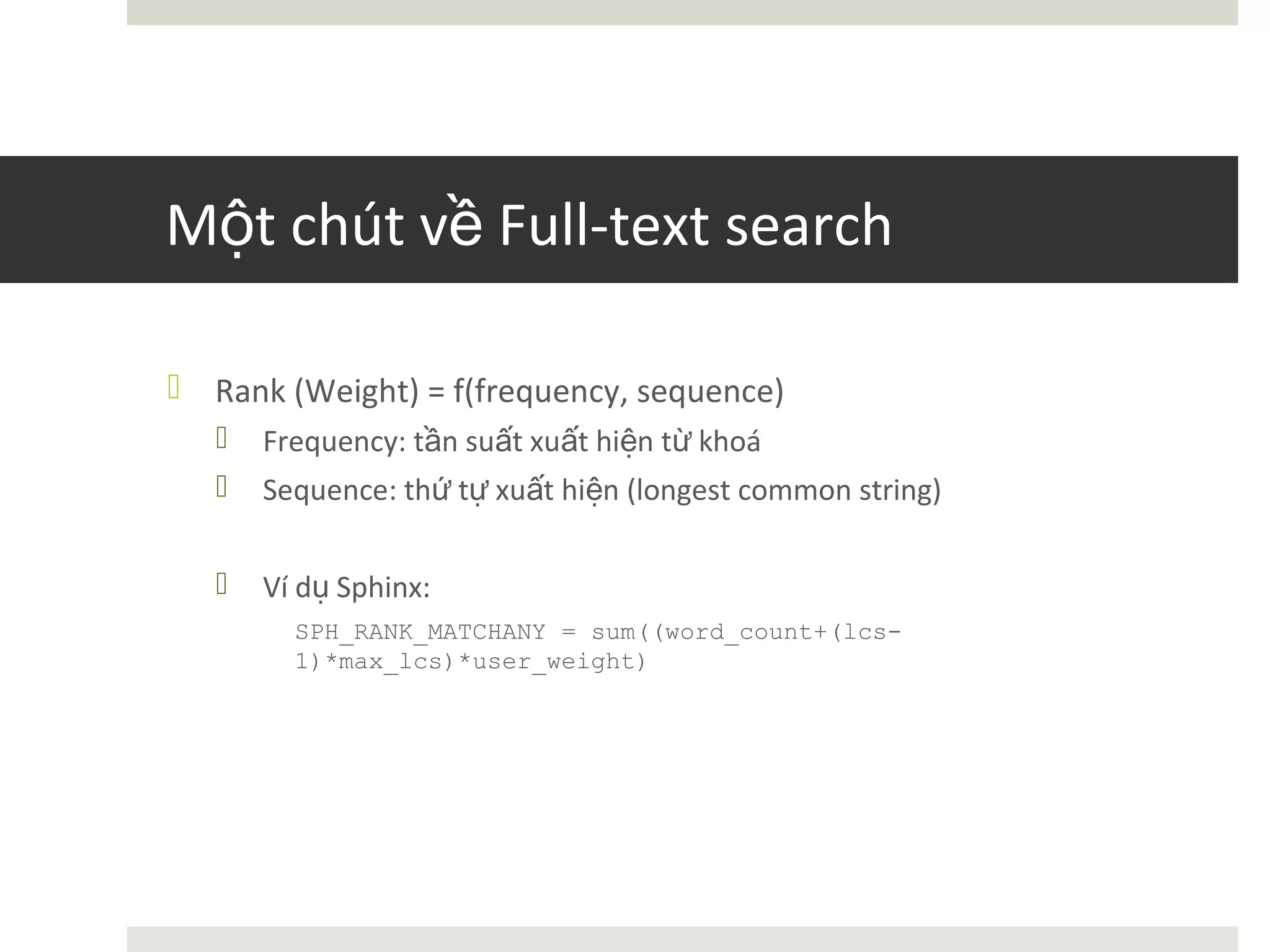 Speaker nguyen son tung search tuning | PPT