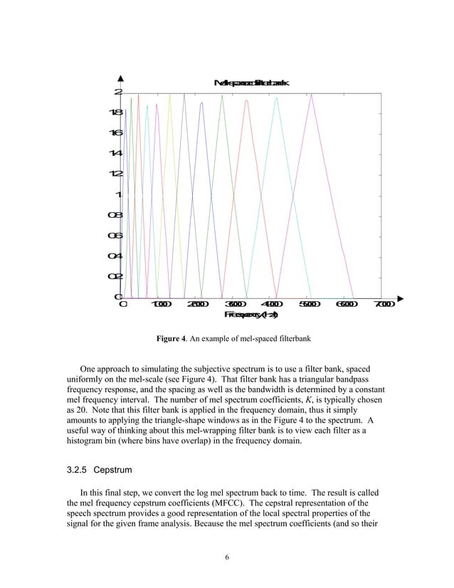 Speaker recognition. | DOC