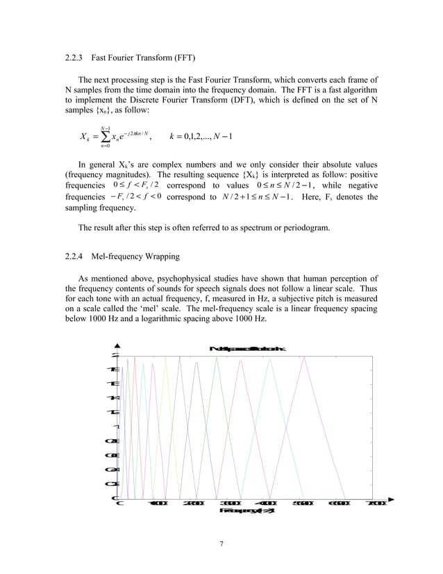 Speaker Recognition On Matlab Doc 1518