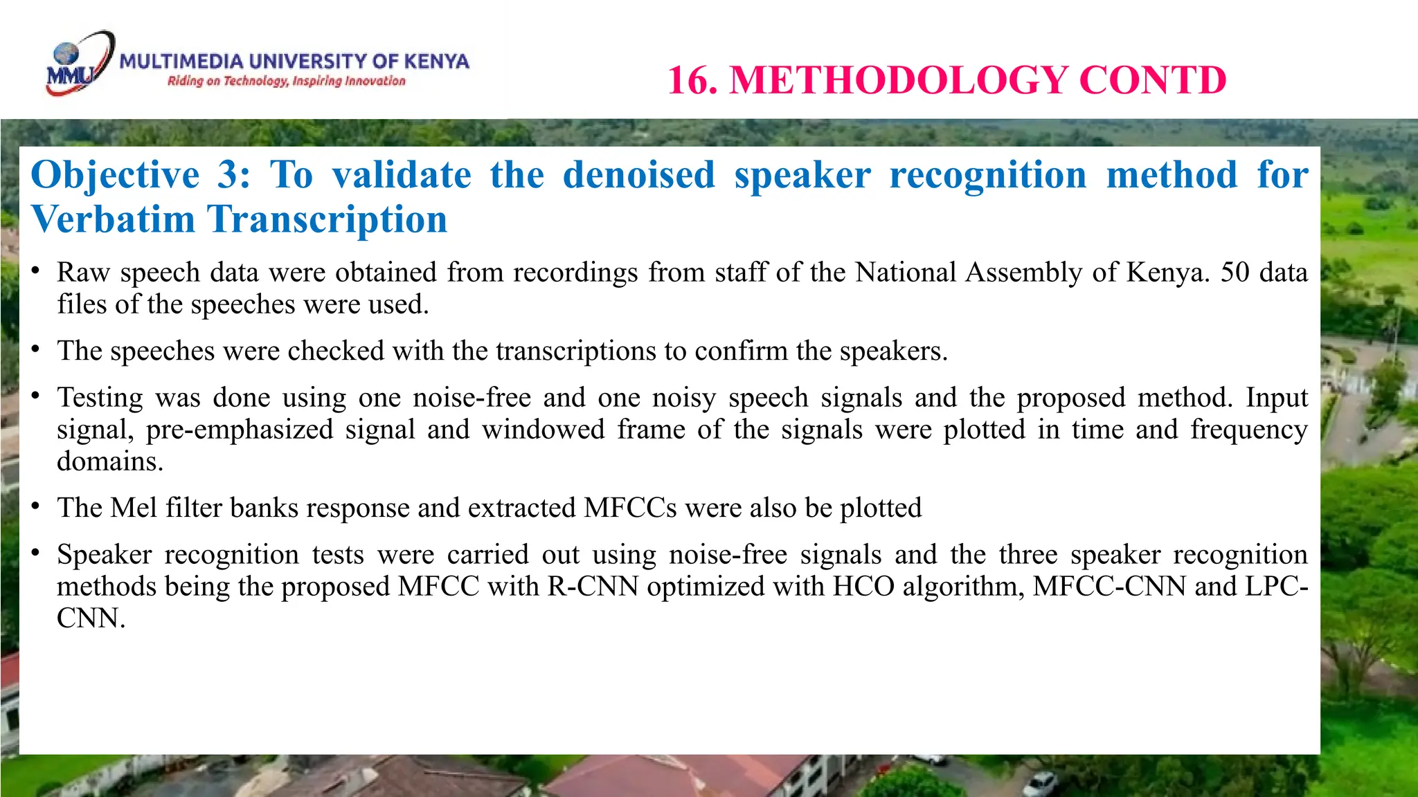 Speaker Recognition PPT 14 Aug 2024.pptx