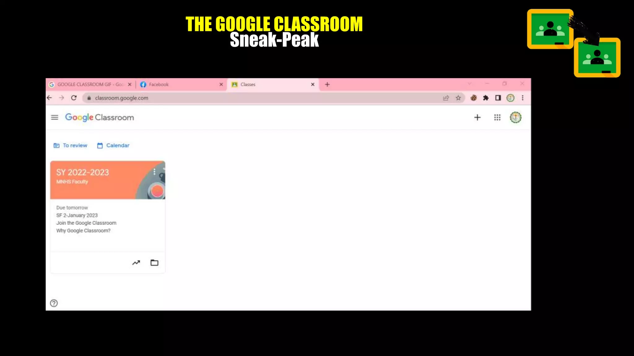 Speakership_The Google Classroom.pptx