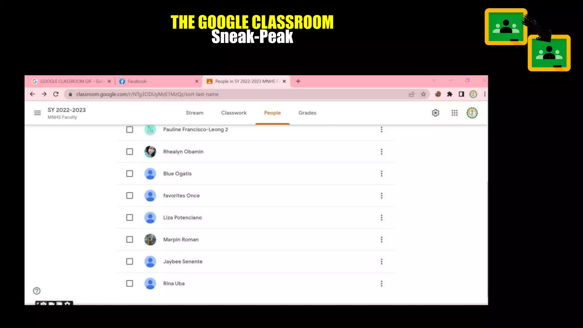 Speakership_The Google Classroom.pptx