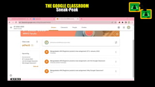 Speakership_The Google Classroom.pptx