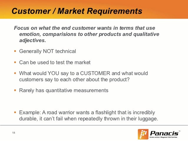 Product Development - Entrepreneurship 101 (2012/2013)