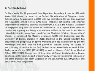 Speakers' profiles | PPT