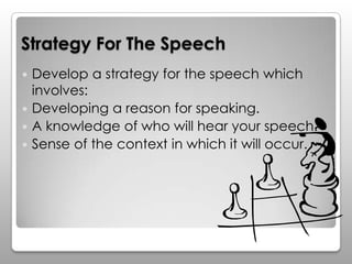 Speaking | PPTX