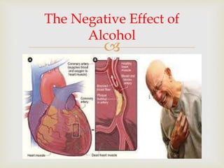 Speaking | PPTX | Substance Abuse | Diseases and Conditions