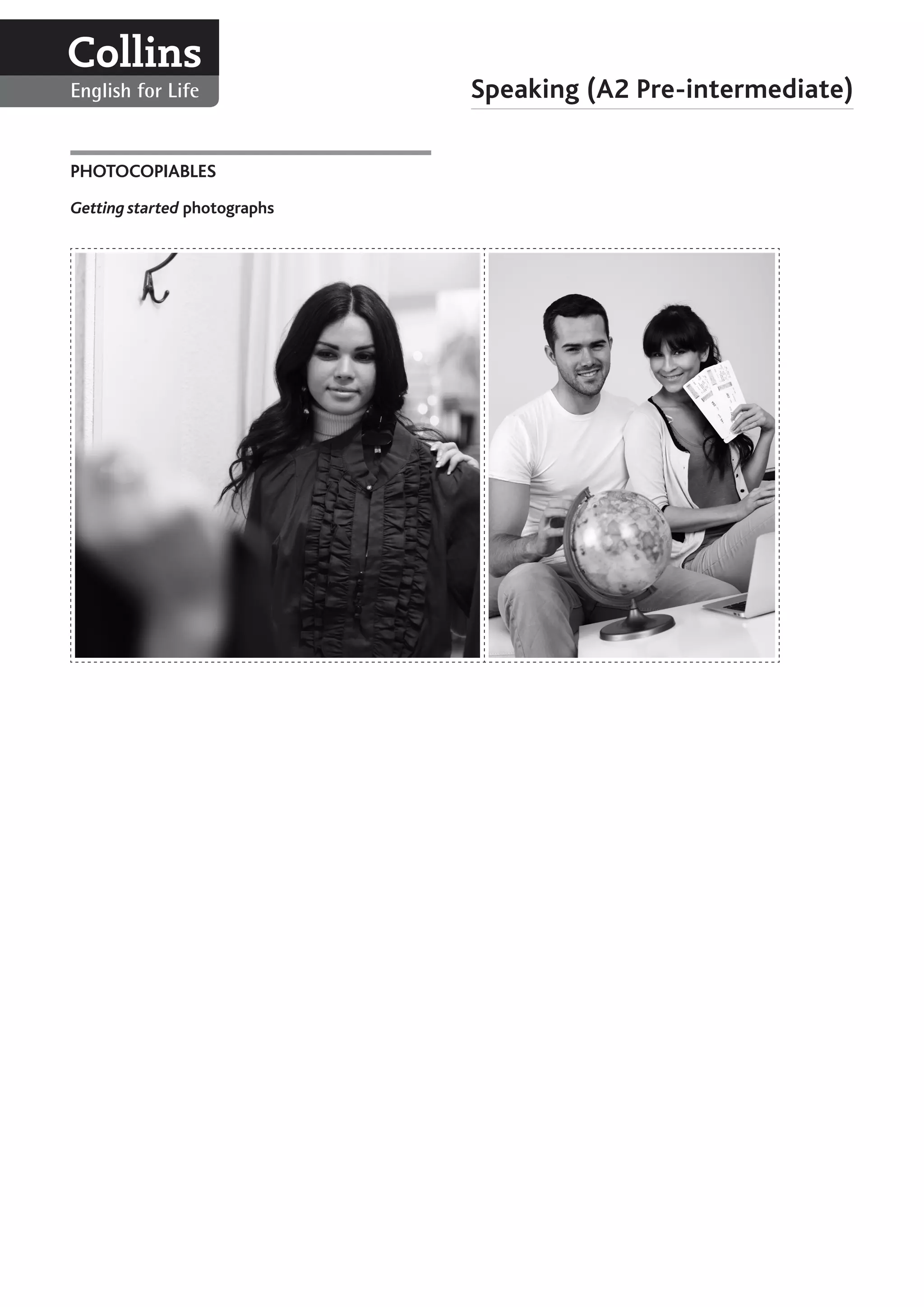 Speaking a2-all-documents | PDF