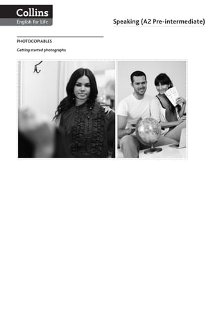 Speaking a2-all-documents | PDF