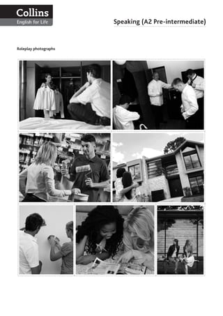 Speaking a2-all-documents | PDF