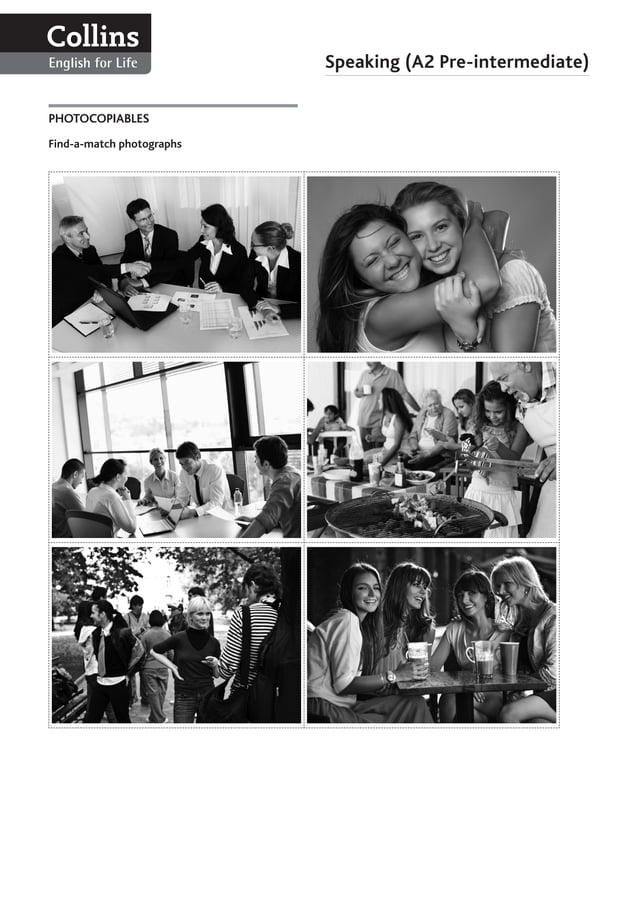 Speaking a2-all-documents | PDF | Homework and Study | Education