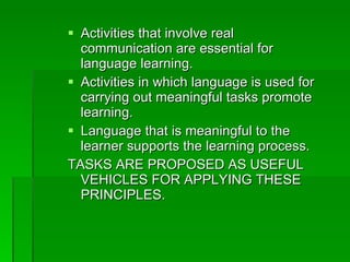 Speaking Activities | PPT