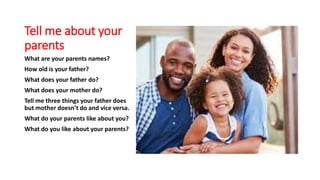 Speaking activity-present-simple-picture-stories 122017 | PPT