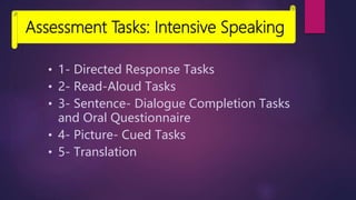 Speaking assessment-..1330508 (1) | PPTX