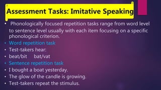 Speaking assessment-..1330508 (1) | PPT