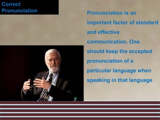 Speaking Skill: Concept and Strategies | PDF