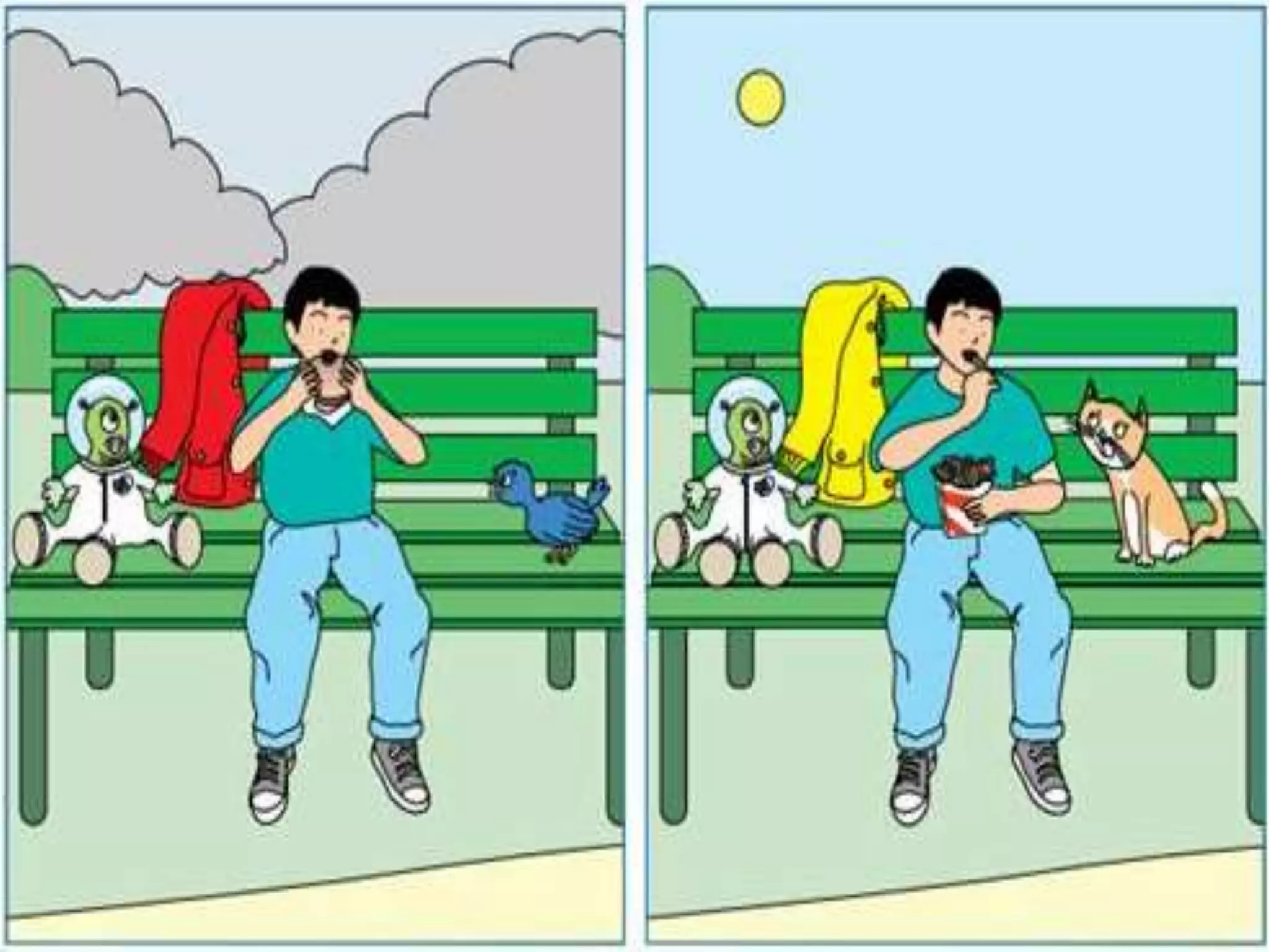 Speaking movers | PPTX