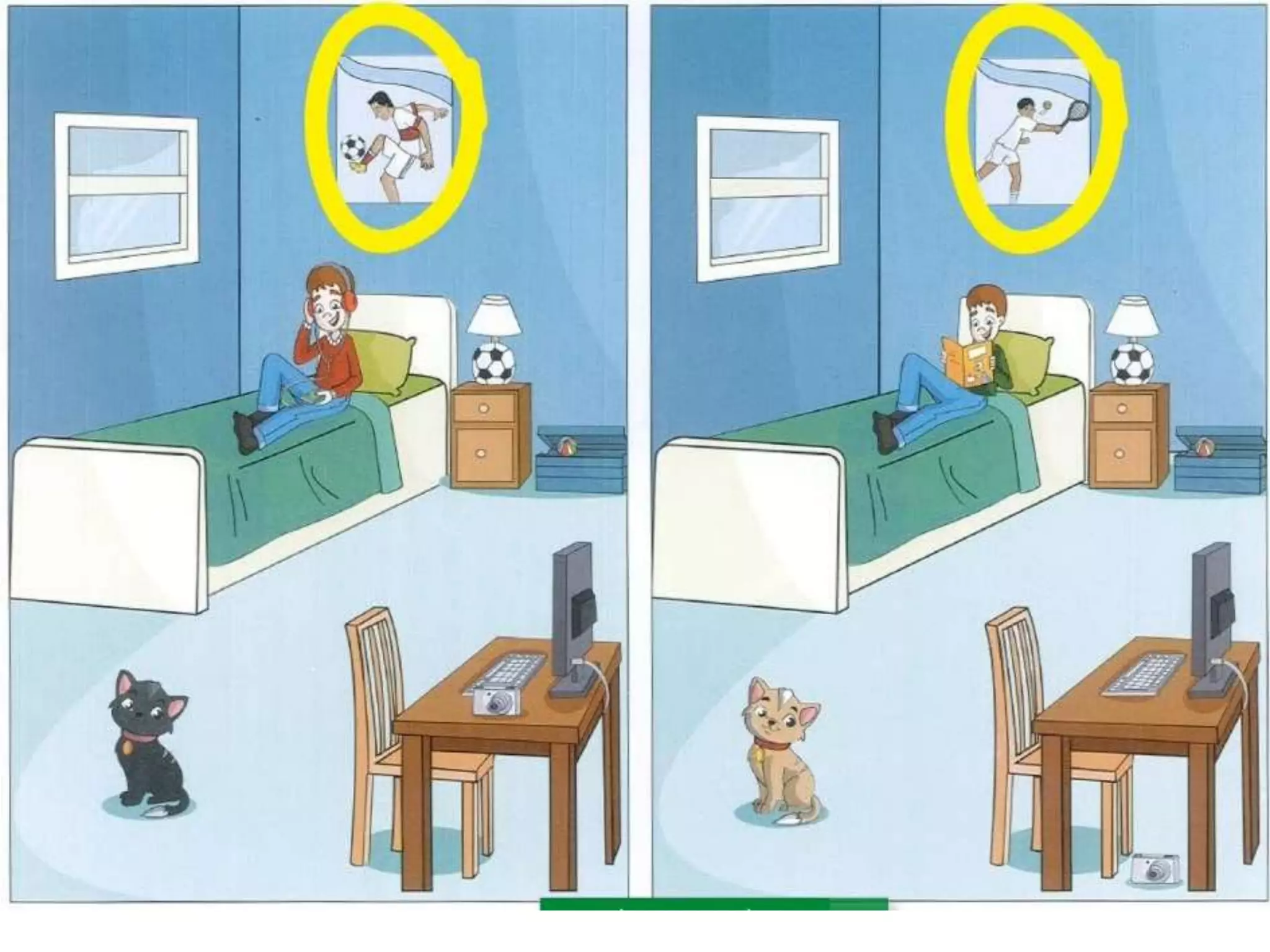 Speaking movers | PPTX