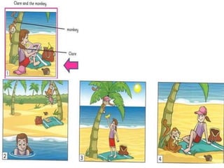 Speaking movers | PPTX