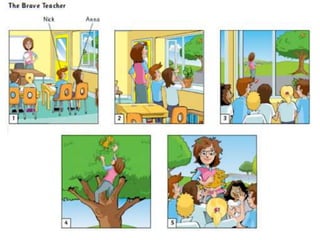 Speaking movers | PPTX