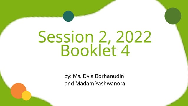 Sample questions and answers of the MUET Session 2, 2024 | PPTX ...