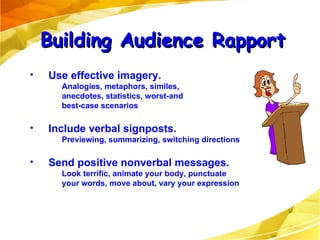 Speaking Skills | PPT