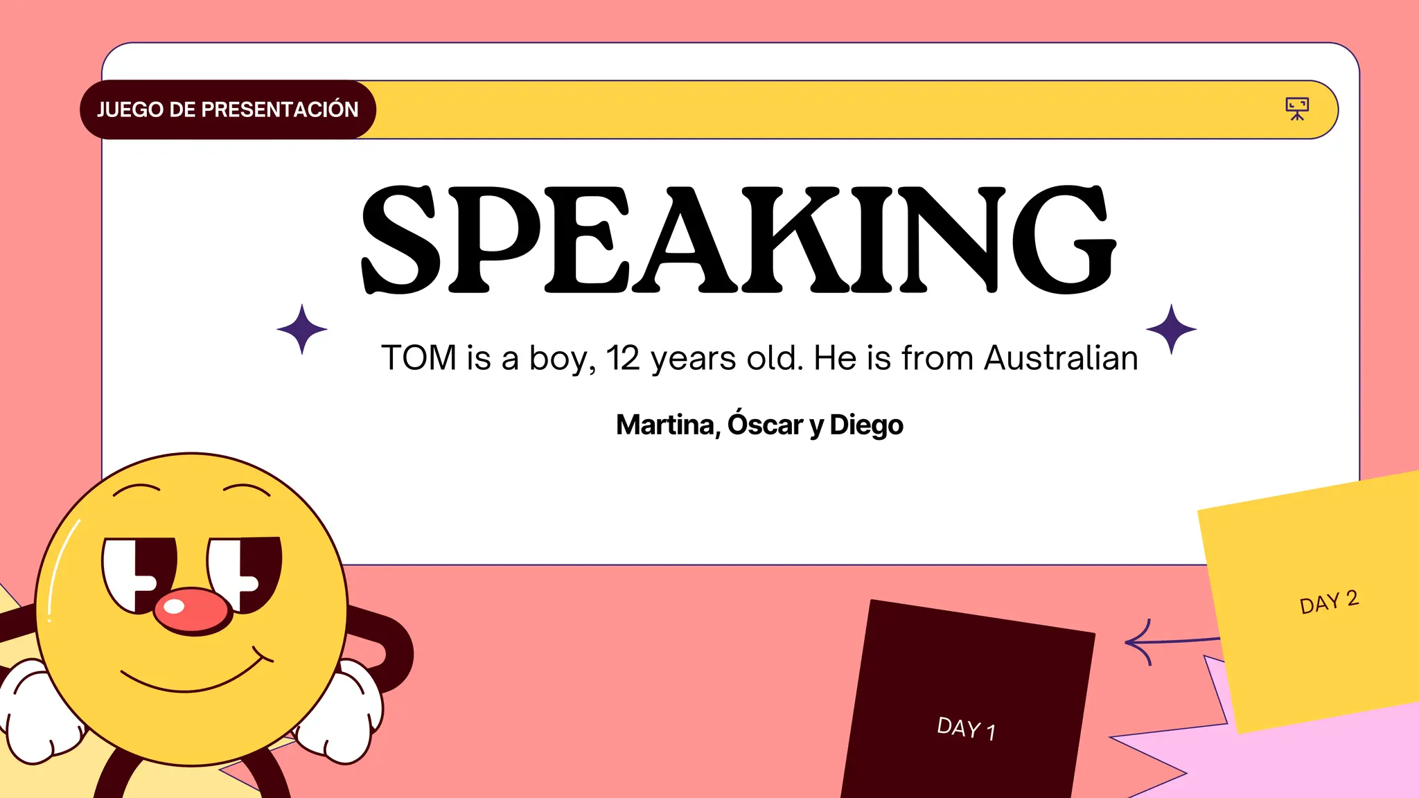 SPEAKING Mediation Activities for Secondary Students | PDF