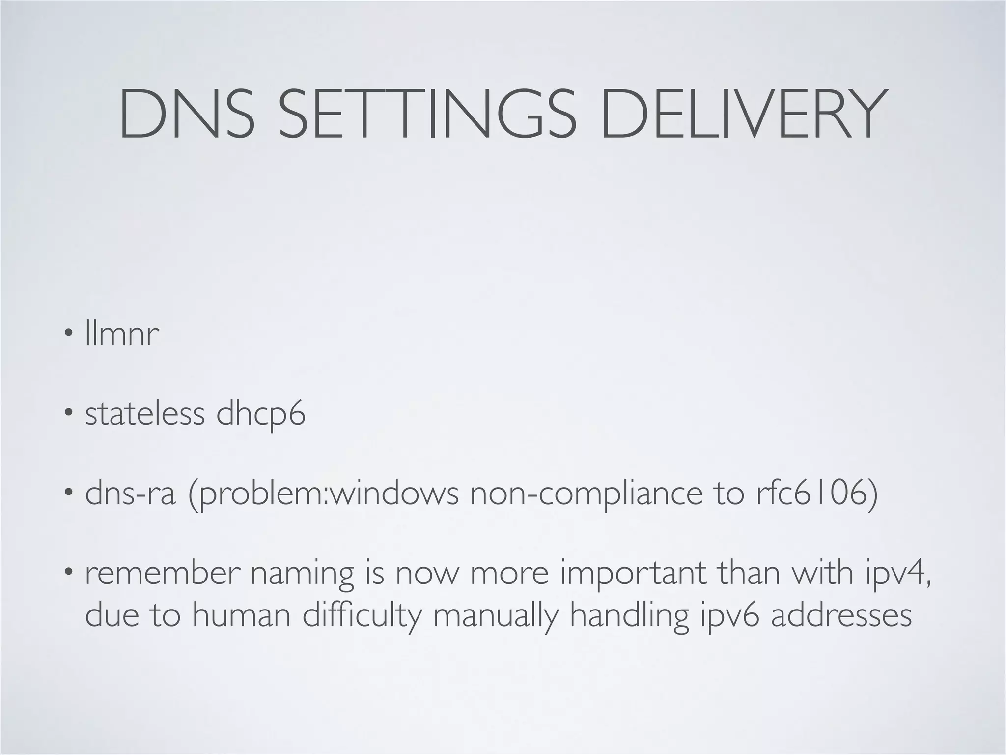 Dual Stack Ipv4 Ipv6 Security Issues A Simple Proof Of Concept Ppt