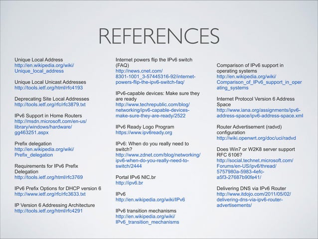 Dual Stack Ipv4 Ipv6 Security Issues A Simple Proof Of Concept Ppt