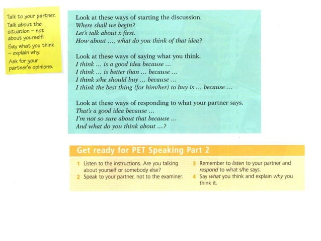 Speaking for PET | PPT | Pets