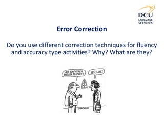 Speaking activities for clil | PPT