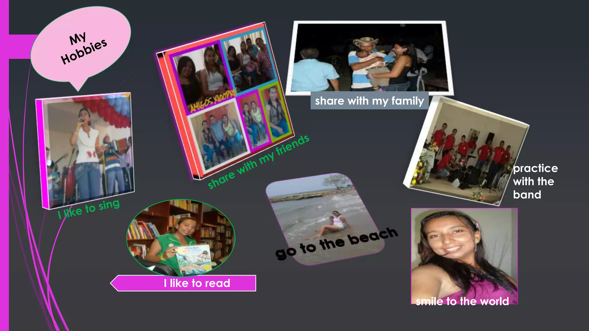 Speaking activity | PPTX