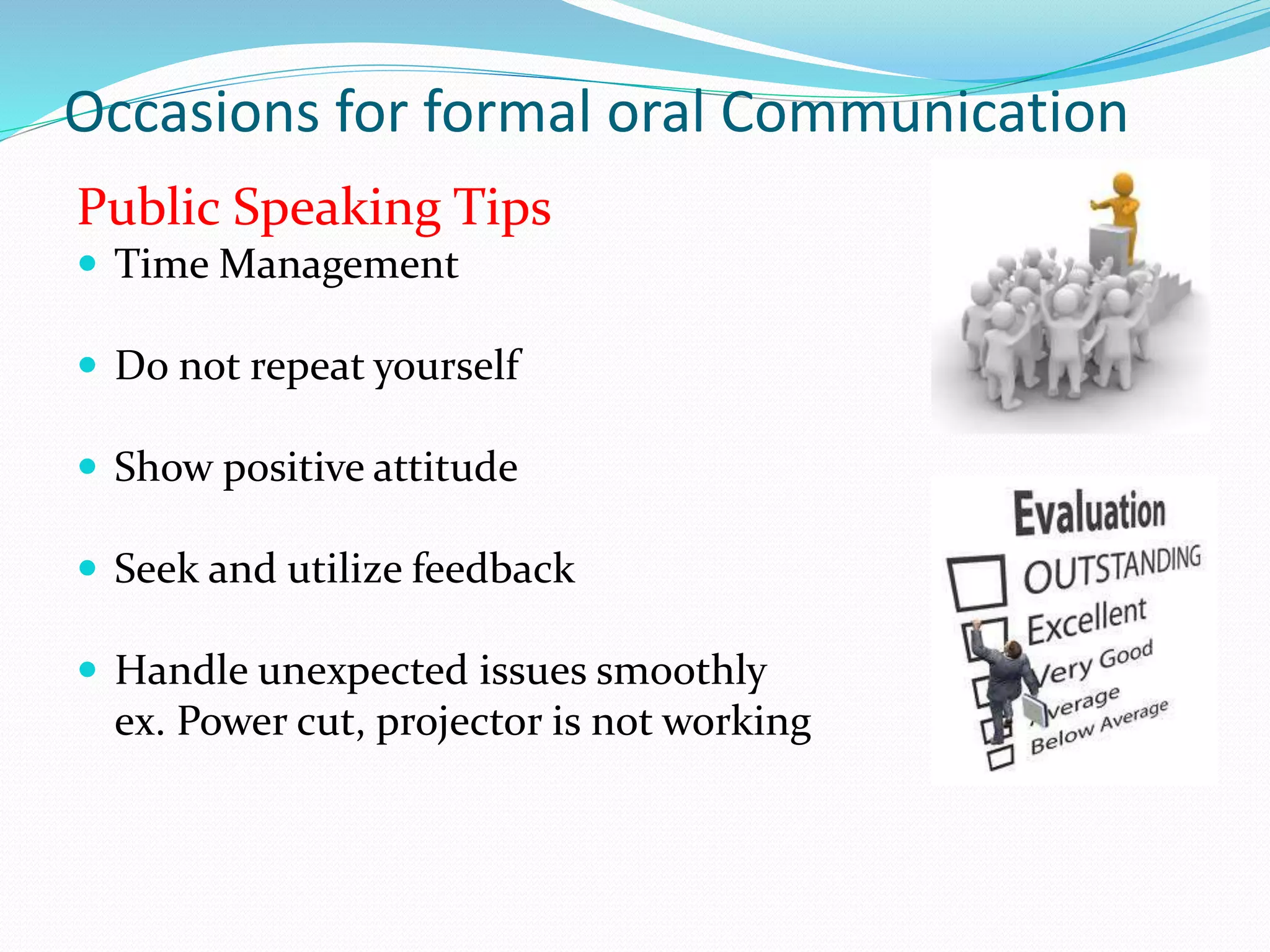 Speaking and reading skills | PPTX