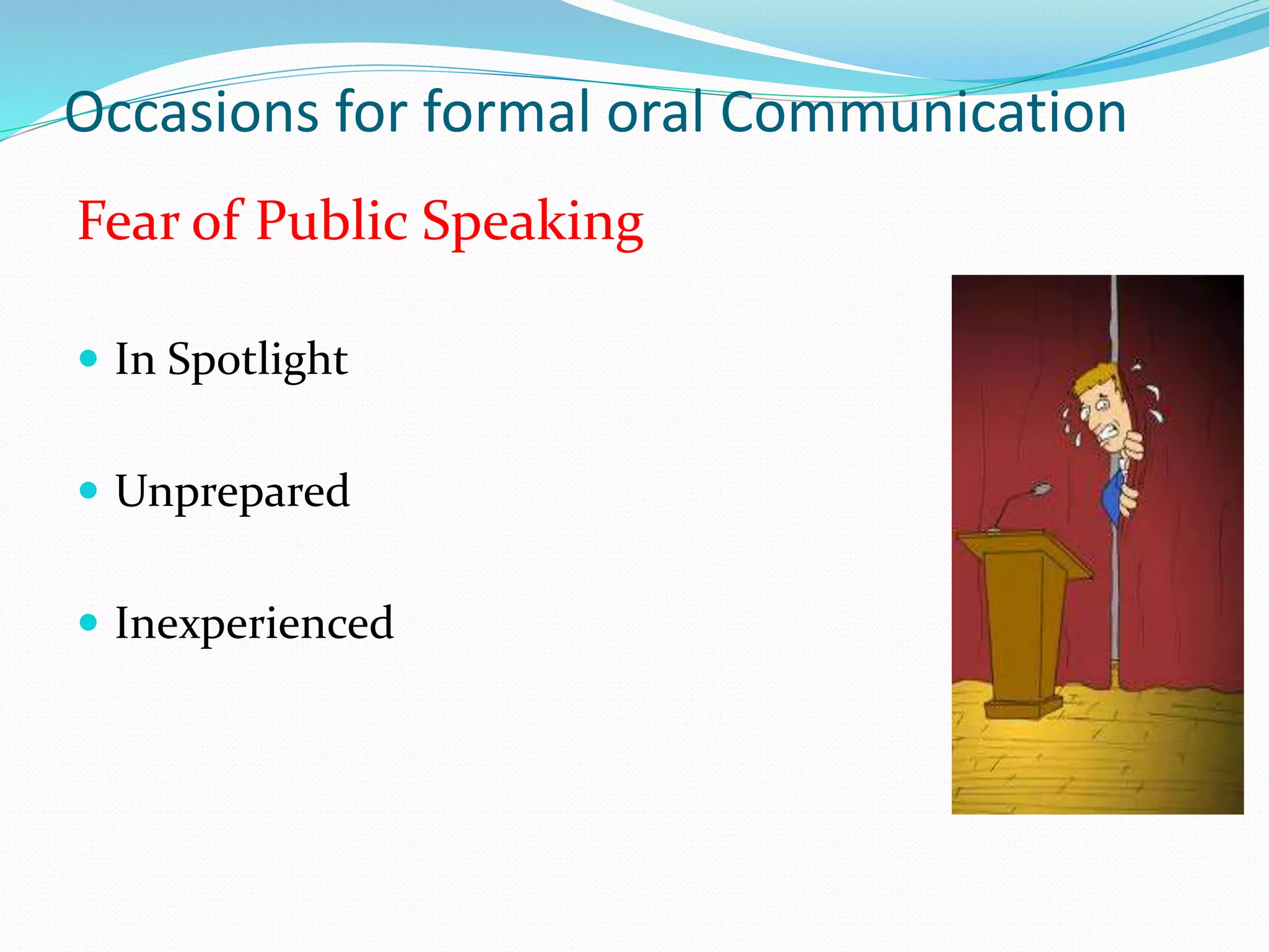 Speaking and reading skills | PPTX