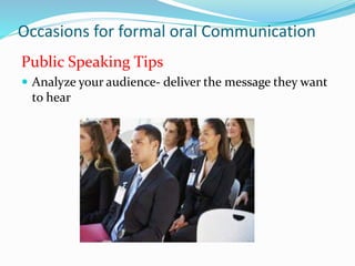 Speaking and reading skills | PPTX