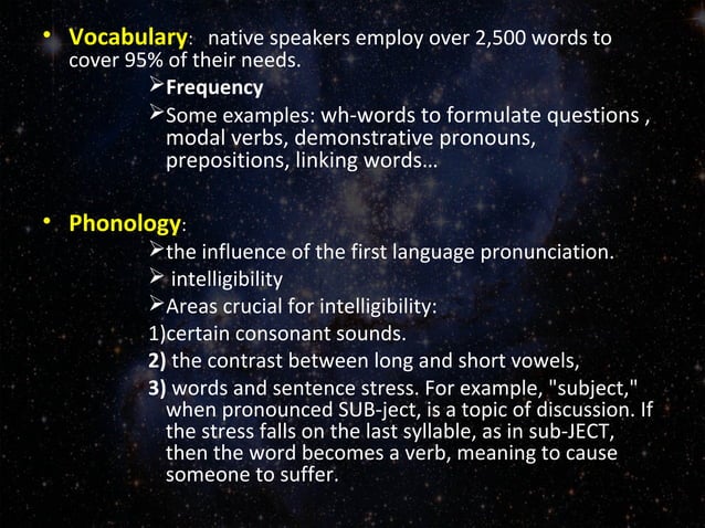 Speaking another language | PPT