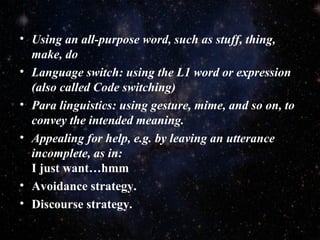 Speaking another language | PPT