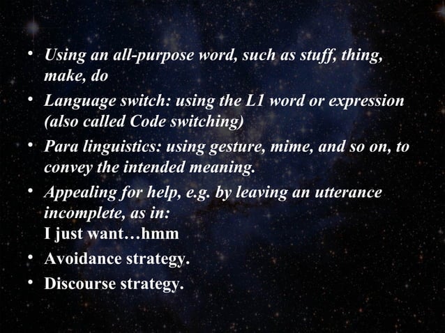 Speaking another language | PPT